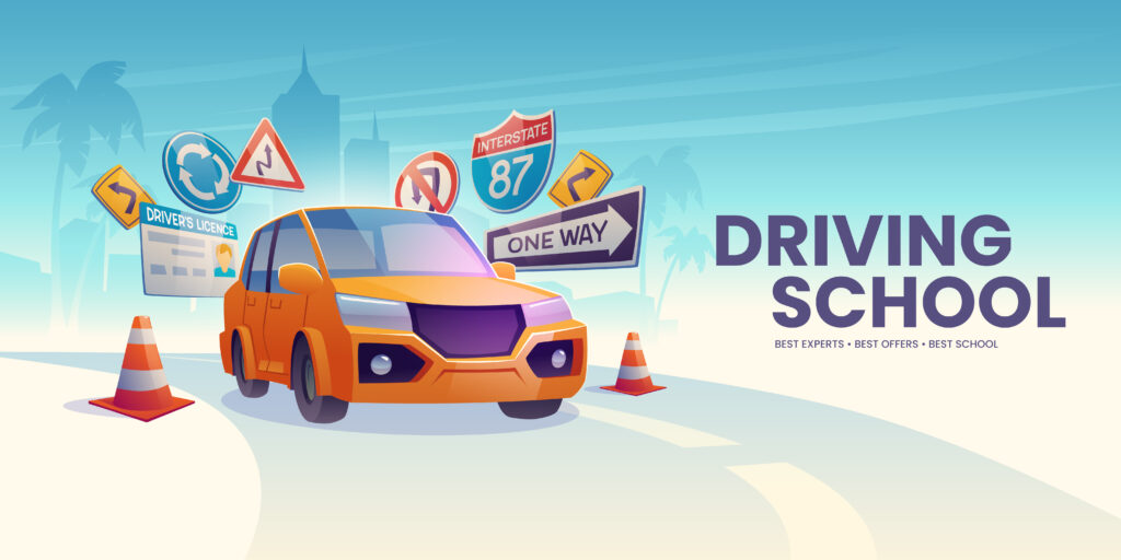 Driving School in Surrey - Savvy Driving Academy for Success